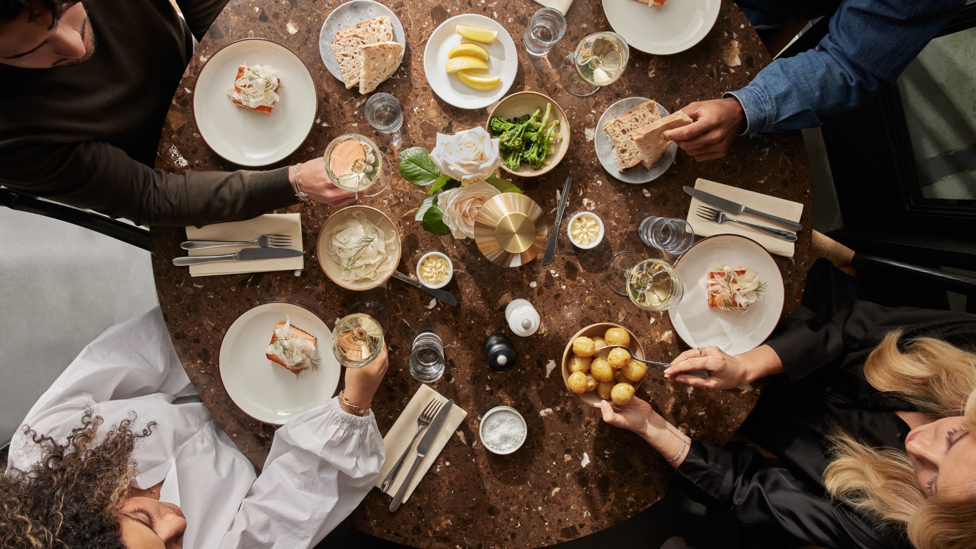 Vidare satsning på ”The Architects of Dining” - Mellby Gård stärker ...